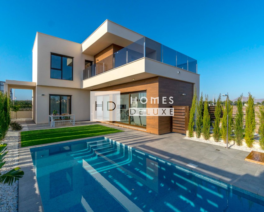 Villas in Roda Golf & Beach Resort